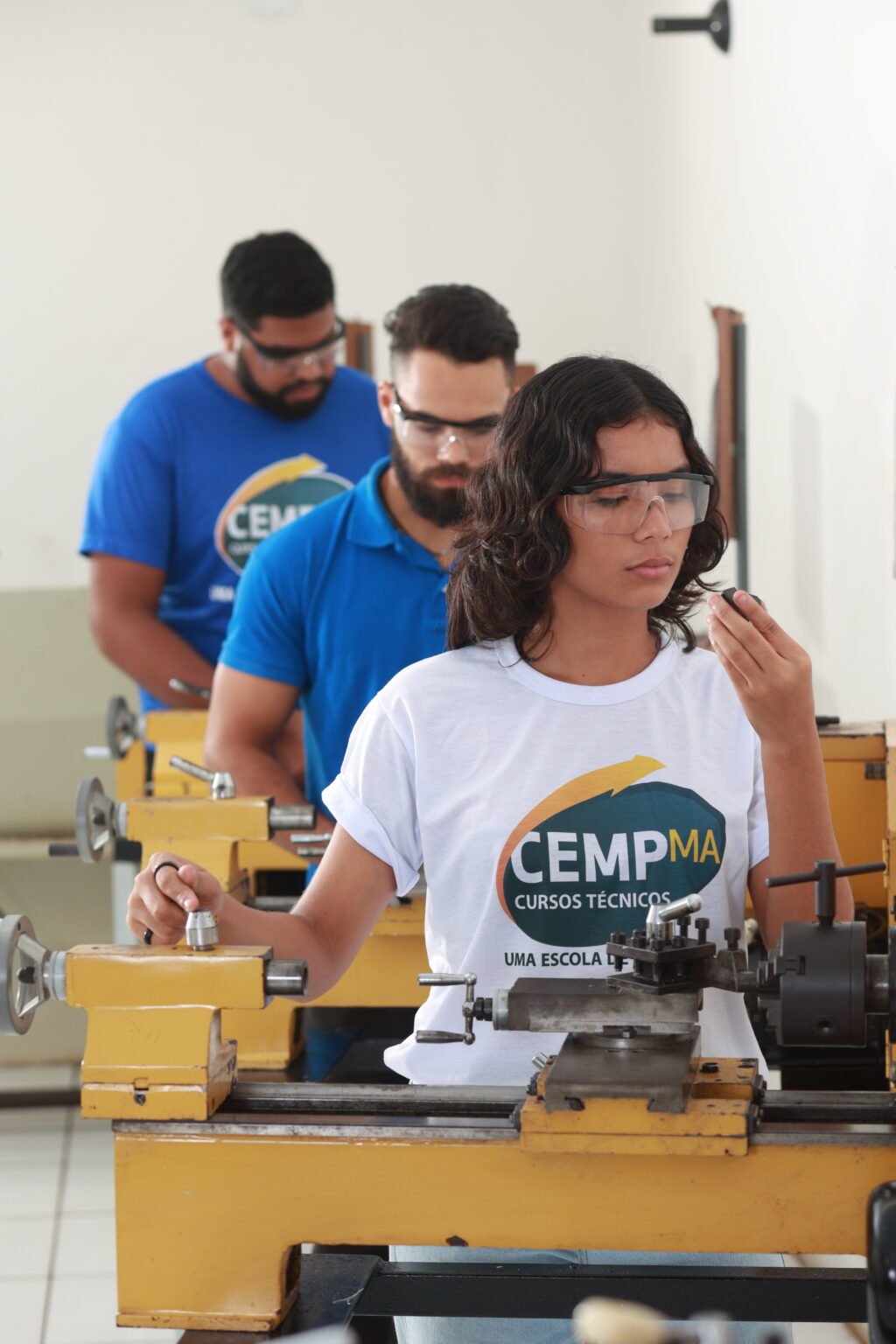 Técnico Em Portos Cemp