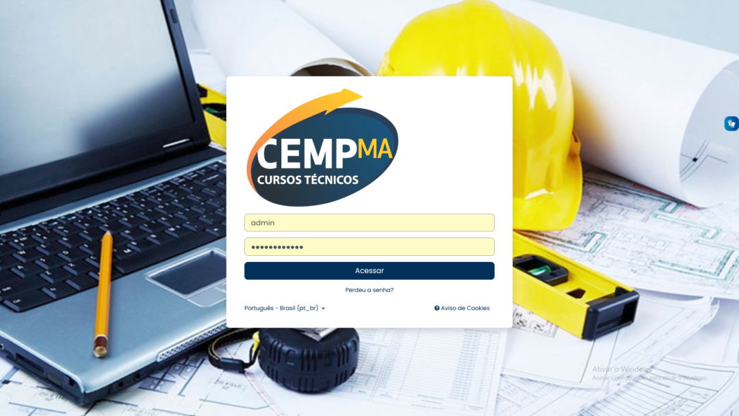 Serviços ao Aluno – CEMP